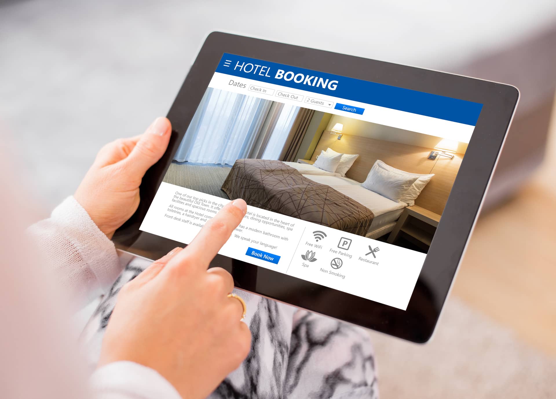 10+ Tips To Generate Direct Bookings On Your Hotels Own Website | Rate Wise